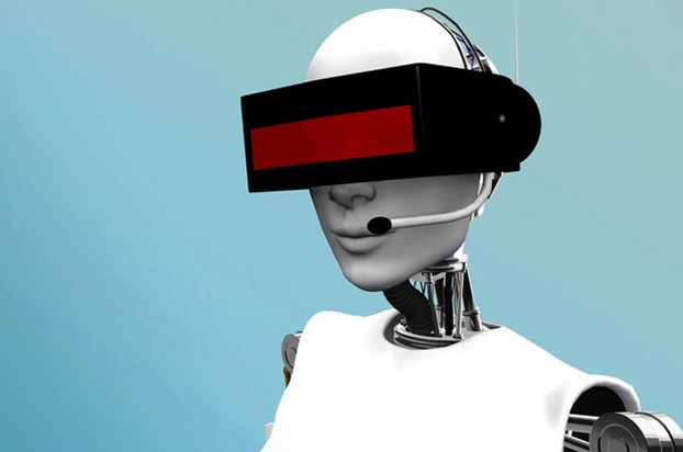 Robots in Virtual Reality new products landscape opportunity?